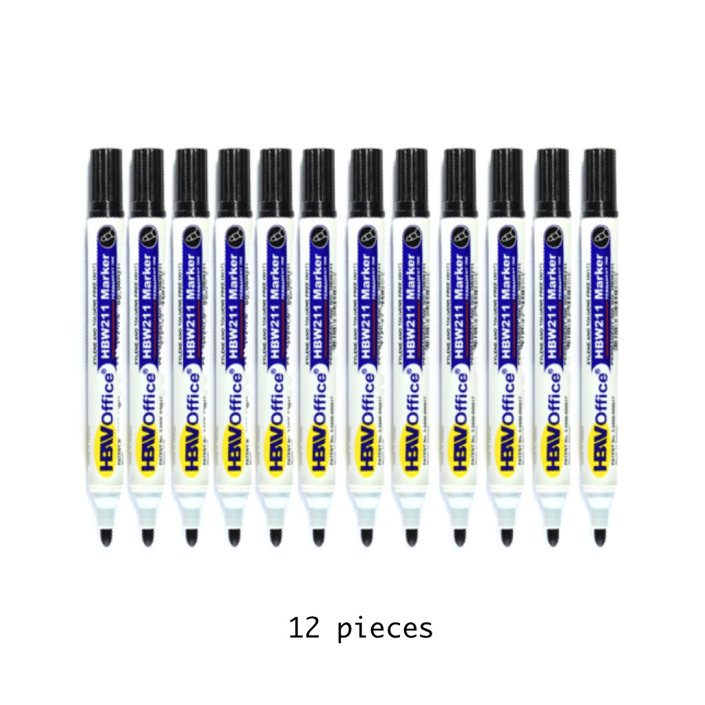 HBW Marker [SET OF 12 PCS] | Shopee Philippines