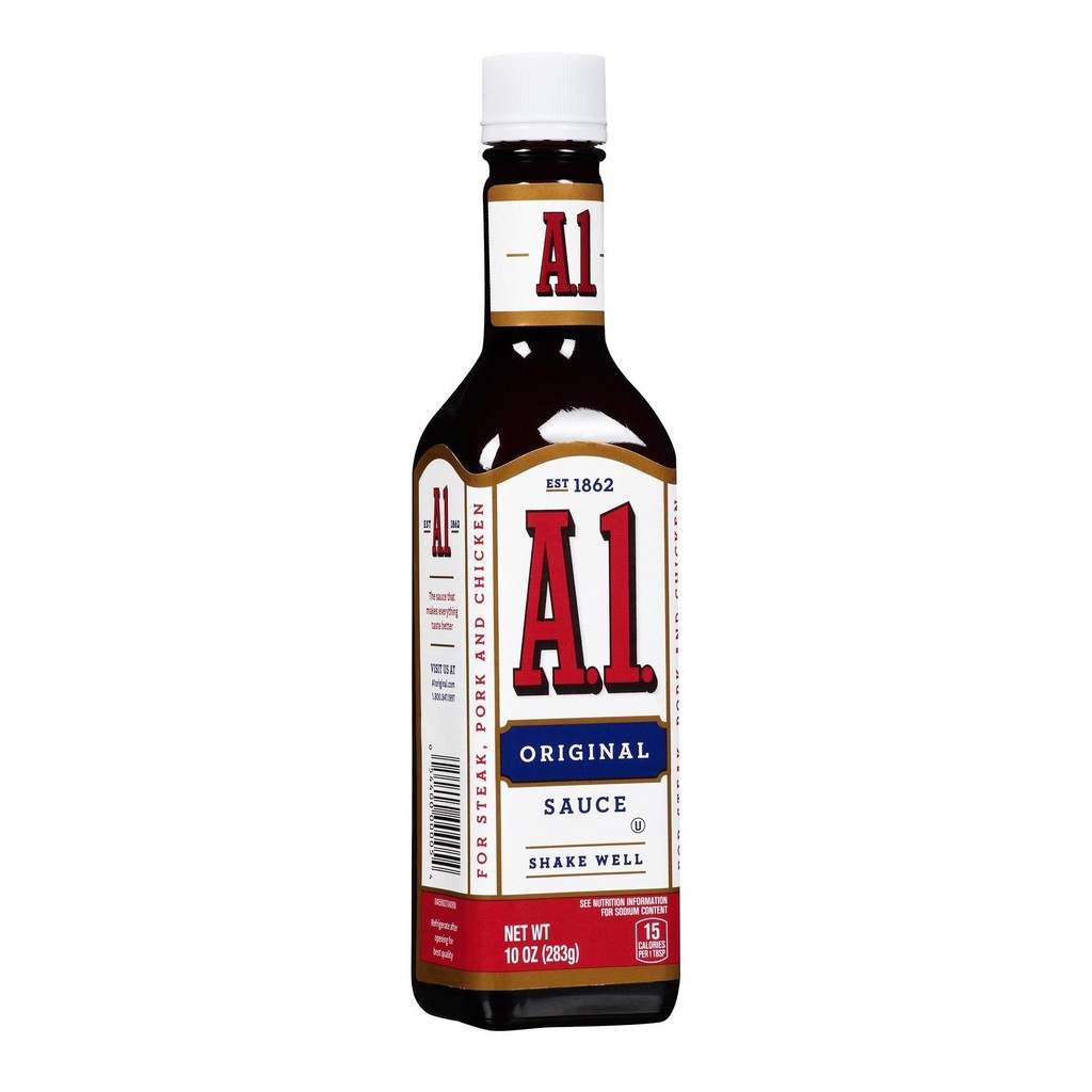 A1 Steak Sauce ( 283 g ) | Shopee Philippines