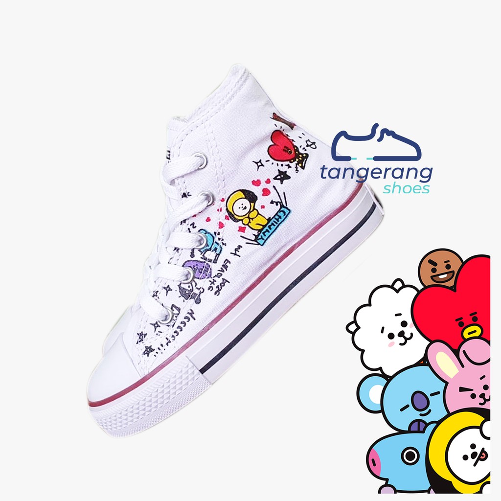 bt21 shoes - Best Prices and Online Promos - Feb 2023 | Shopee Philippines