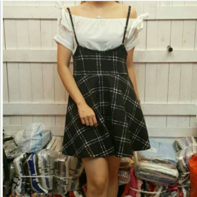 Bangkok Dress | Shopee Philippines