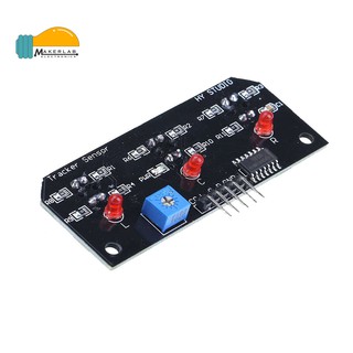 1 Channel, 3 Channel, 5 Channel Line Tracking Sensor Module for Arduino Raspberry Pi | Shopee ...