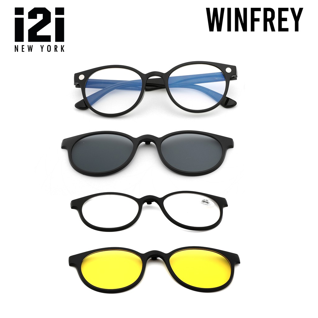 i2i Winfrey 41SP1219-399 eyewear | Shopee Philippines