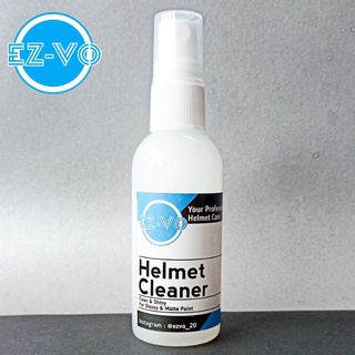 Helmet Cleaner - Helmet Cleaner by EZVO - wash wax spray full face half ...