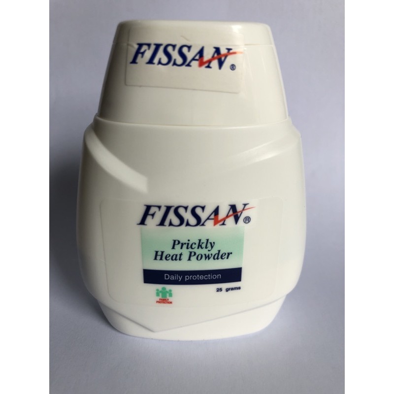 Fissan Prickly Heat Powder | Shopee Philippines