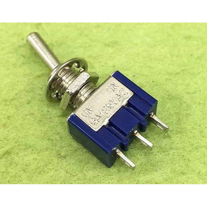 2 ways toggle switch 125V 6A AC | Shopee Philippines