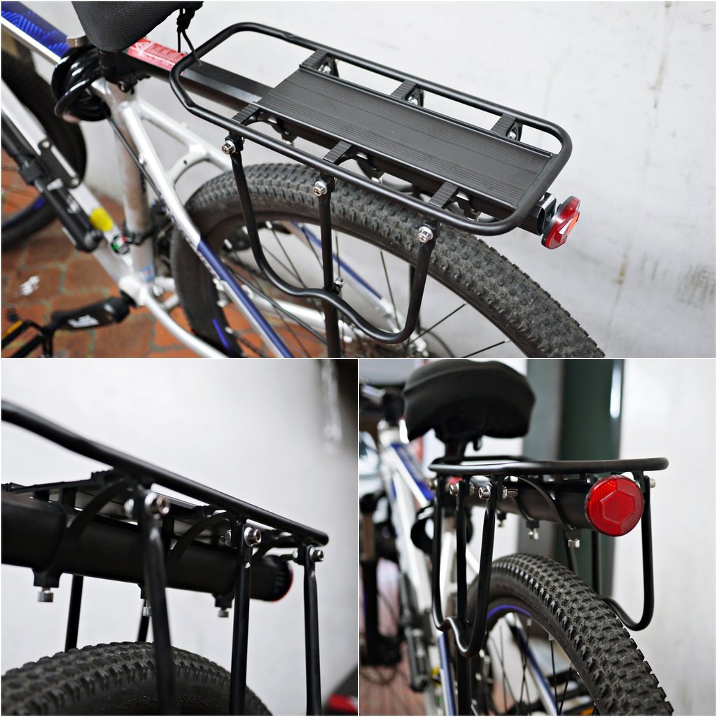 Rear Rack for 26" / 27.5" / 29" Mountain Bikes | Shopee Philippines
