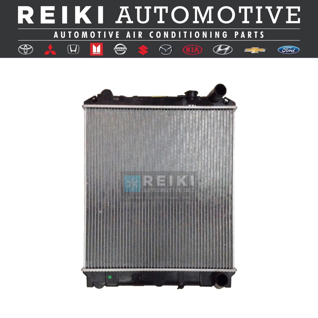 Isuzu NHR/Elf (RR) M/T 3Rows Radiator Assembly (Polar) | Shopee Philippines