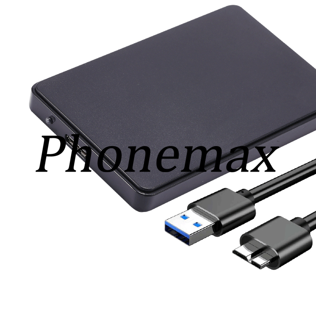 Portable 2.5inch usb 3.0 5gbps ssd case hard disk drive enclosure for ...