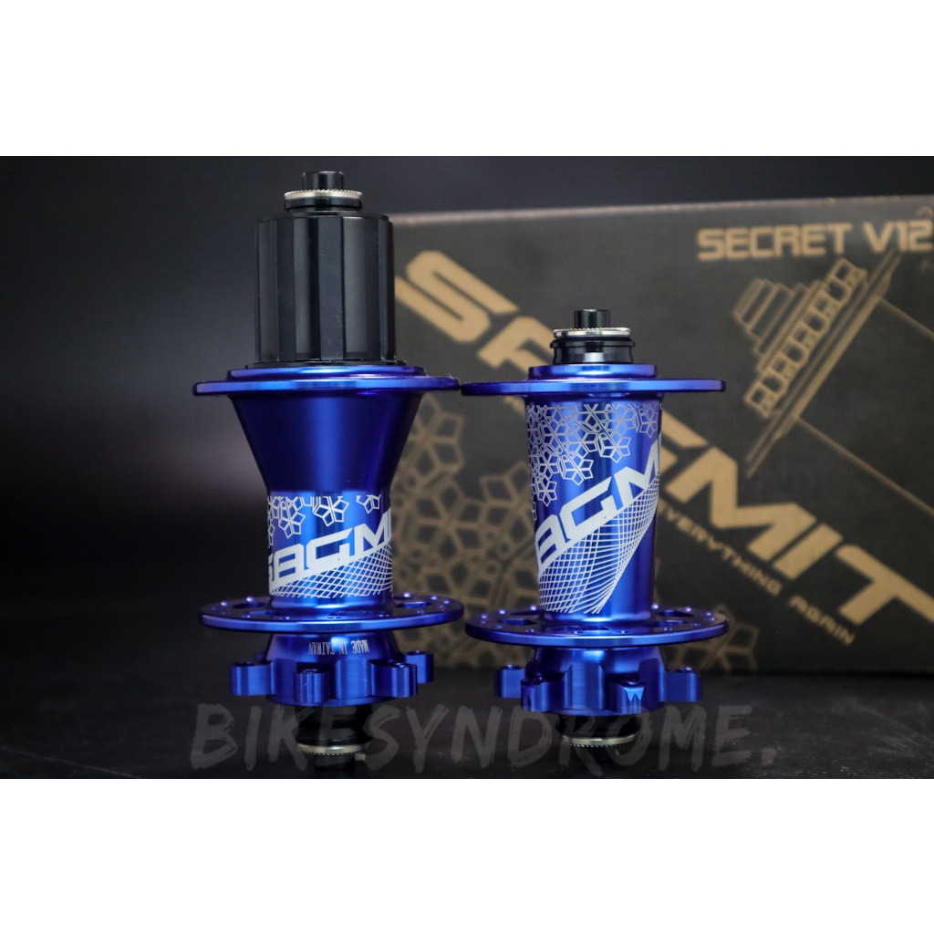 Sagmit MTB Hubs Secret V12 / 32 Holes | Shopee Philippines