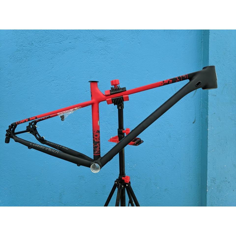 SPEEDONE COMMANDER MTB FRAME 27.5 small | Shopee Philippines