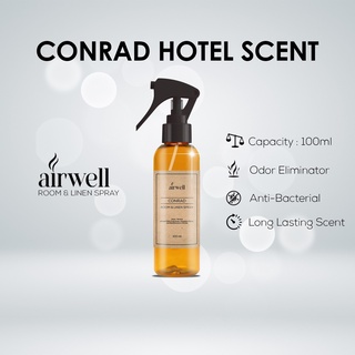 Airwell Room Car Linen Spray | Anti-Bacterial | Shopee Philippines