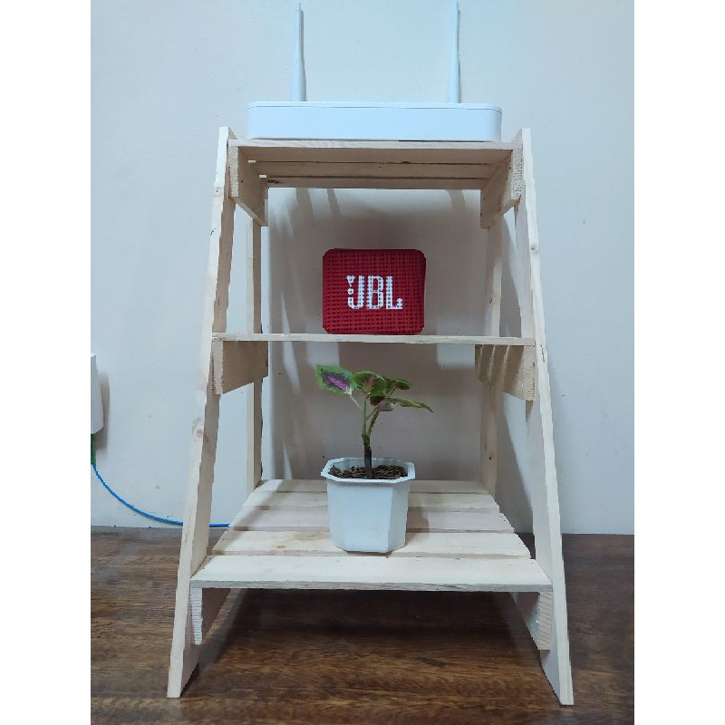 plant rack palochina table top 3tier disassemble | Shopee Philippines