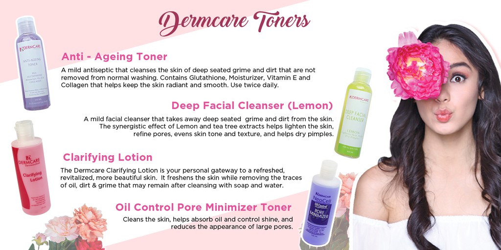 DERMCARE, Online Shop | Shopee Philippines
