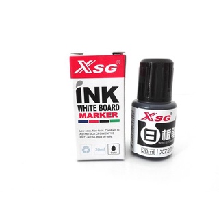 XSG Quality White Board Marker Whiteboard Ink Refill 20ml Office ...