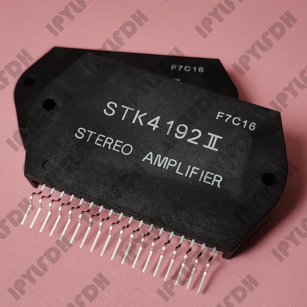 Hybrid-ic power amplifier module