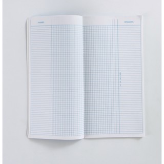 Veco Class Record Book K-12 11inx5.5in Big 30lvs (2pcs) | Shopee ...