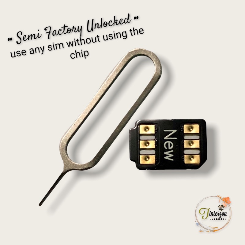 GPP CHIP SEMI-FU (6S AND UP ONLY) | Shopee Philippines