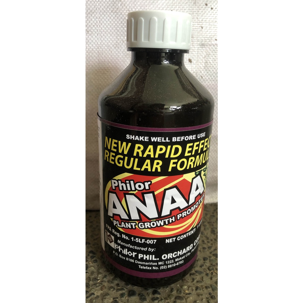 Anaa plant booster food growth promoter repacked 60ml 30ml | Shopee ...