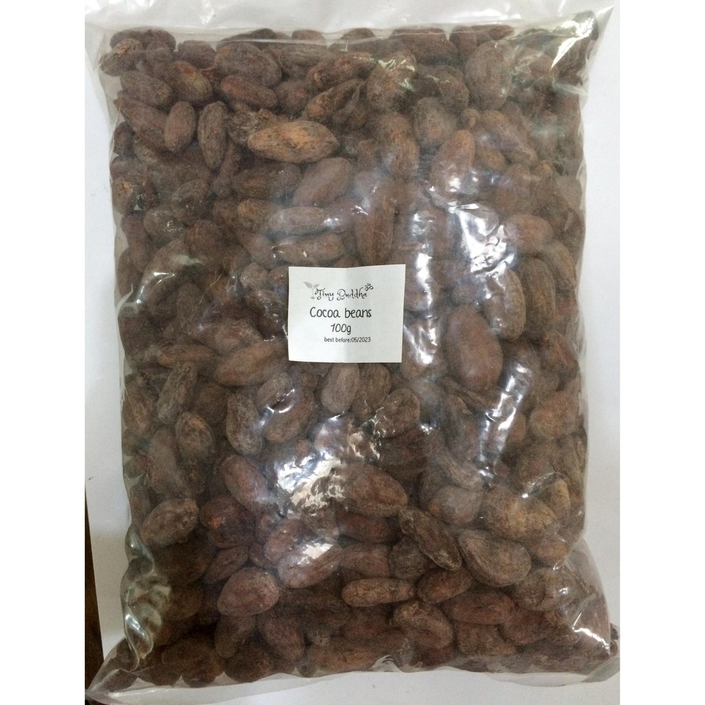 cacao cocoa beans 100g 250g | Shopee Philippines