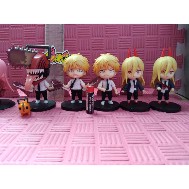 Spy Family Darling in the Franxx Zero Two Chainsaw Man Anya Yor Loid ...