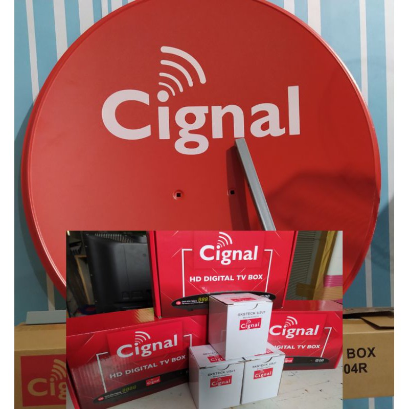 Cignal Cable Logo