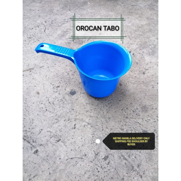 orocan tabo dipper heavy duty (for other logistic, sf not yet included ...