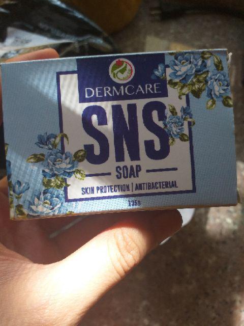 DERMCARE SNS SOAP (Skin Protection / Antibacterial) | Shopee Philippines