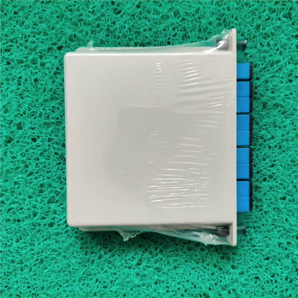 optical fiber Passive Splitter Spliter SC UPC 1:8 Box divider fiber ... optical fiber Passive Splitter Spliter SC UPC 1:8 Box divider fiber ...