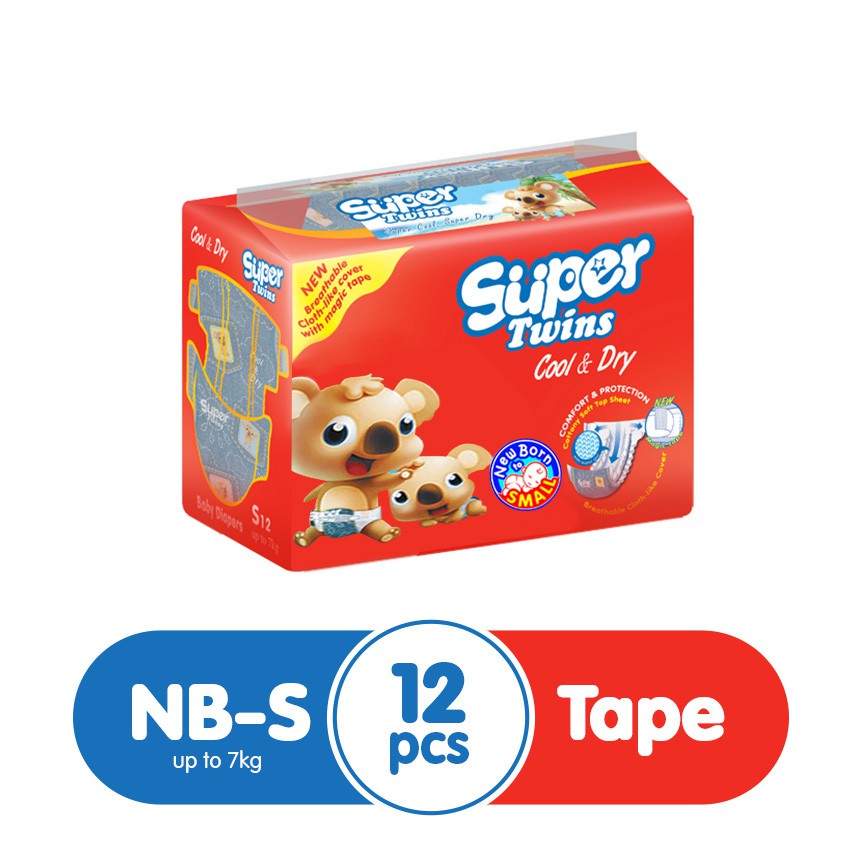 Shop super twins diaper for Sale on Shopee Philippines