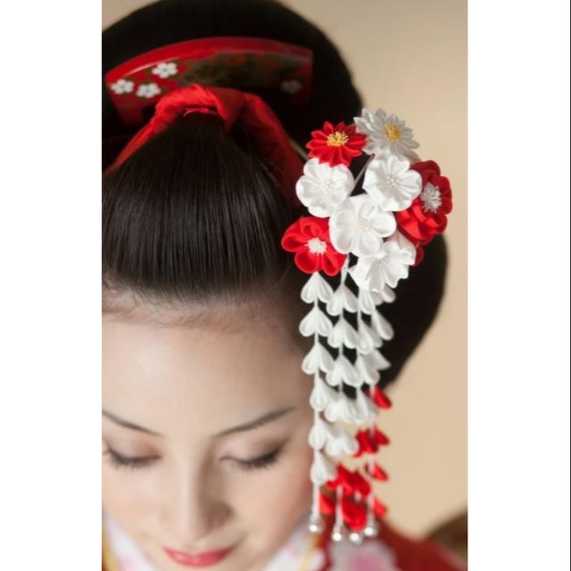 Traditional Japanese Hair Ornaments