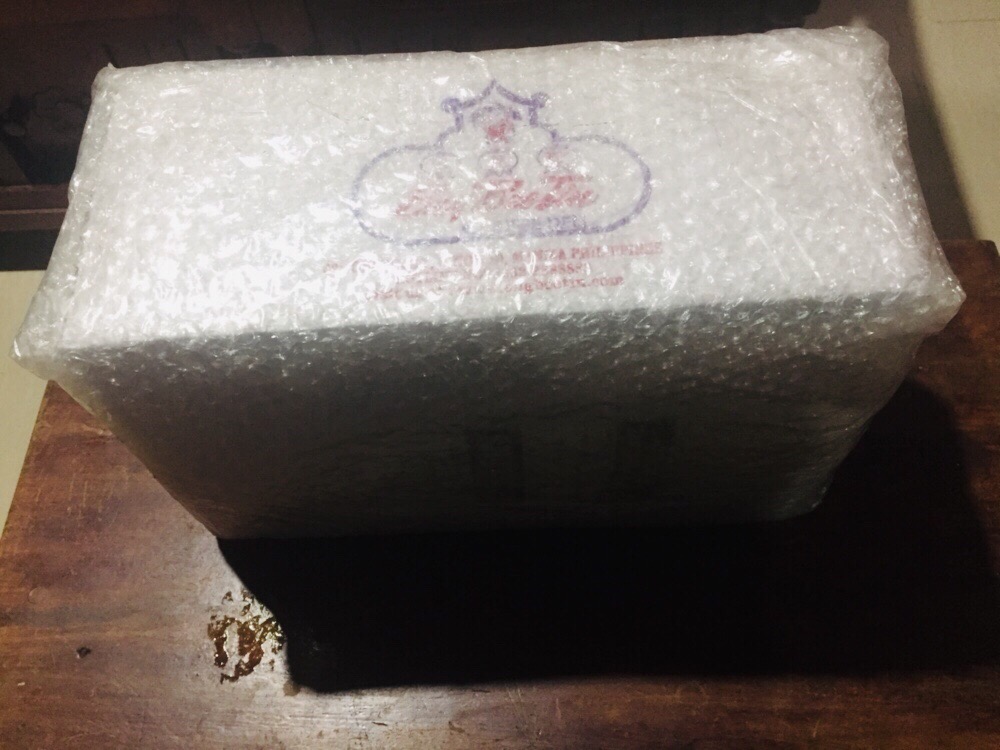 Eng Bee Tin Hopia Combi Bundle (Ube Pastillas, Ube Quezo, Ube Langka ...