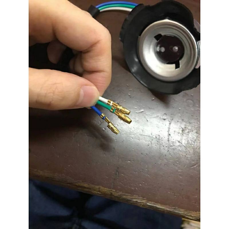 TMX 125 OR RUSI125 HEADLIGHT SOCKET | Shopee Philippines