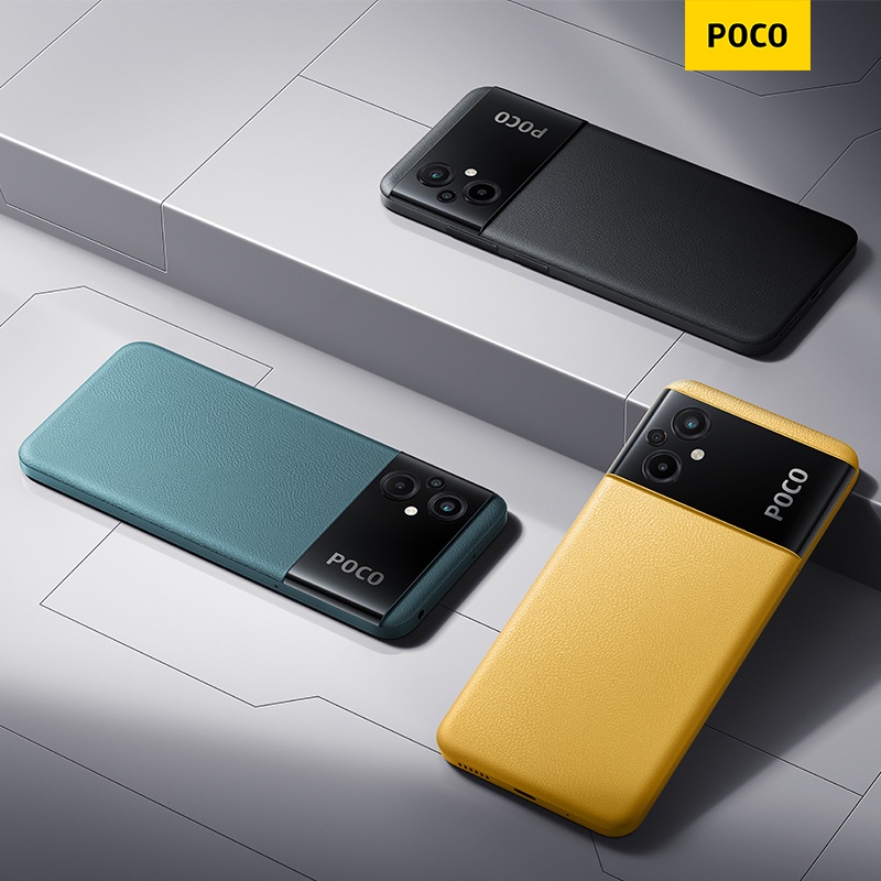 POCO M5 4+64G Global Version【in 1-year Warranty】 | Shopee Philippines