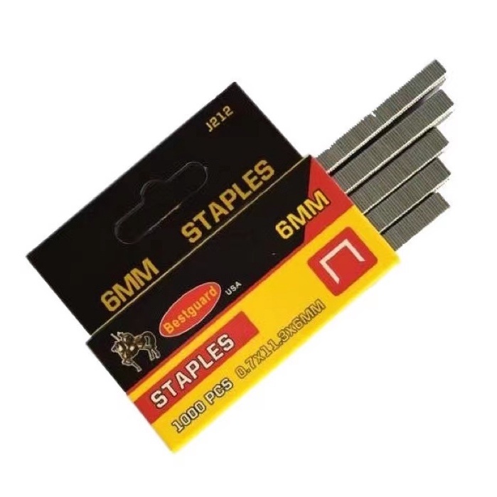J212 , J213 , J214 Bestguard Staples (Gun Tacker Wire) | Shopee Philippines