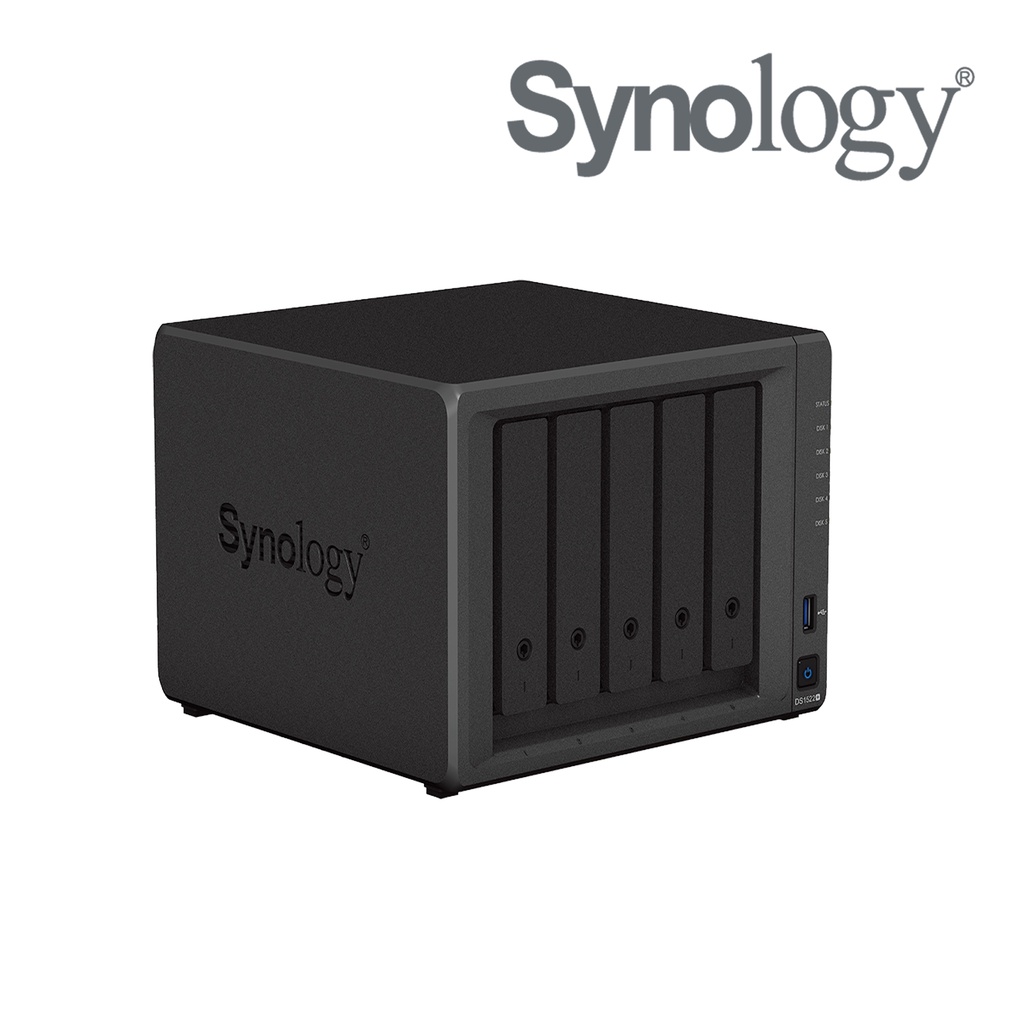 Synology DS1522+ 5 Bay DiskStation NAS (Diskless) | Shopee Philippines