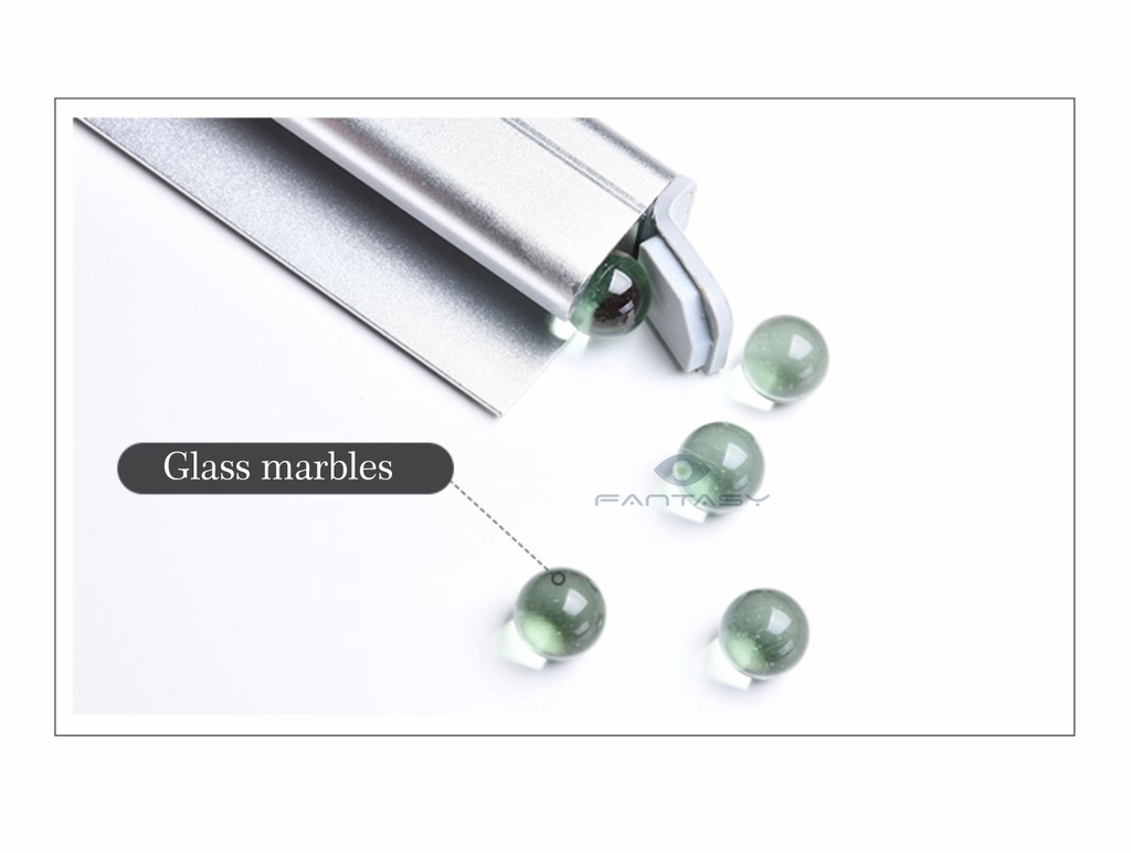 SVIAO Premium Aluminum Kitchen Menu Clip Holder Receipt Clip No ...