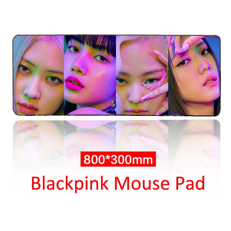 800mm*300mm Gaming Mouse Pad Desk Mat Keyboard Large Carpet Computer ...