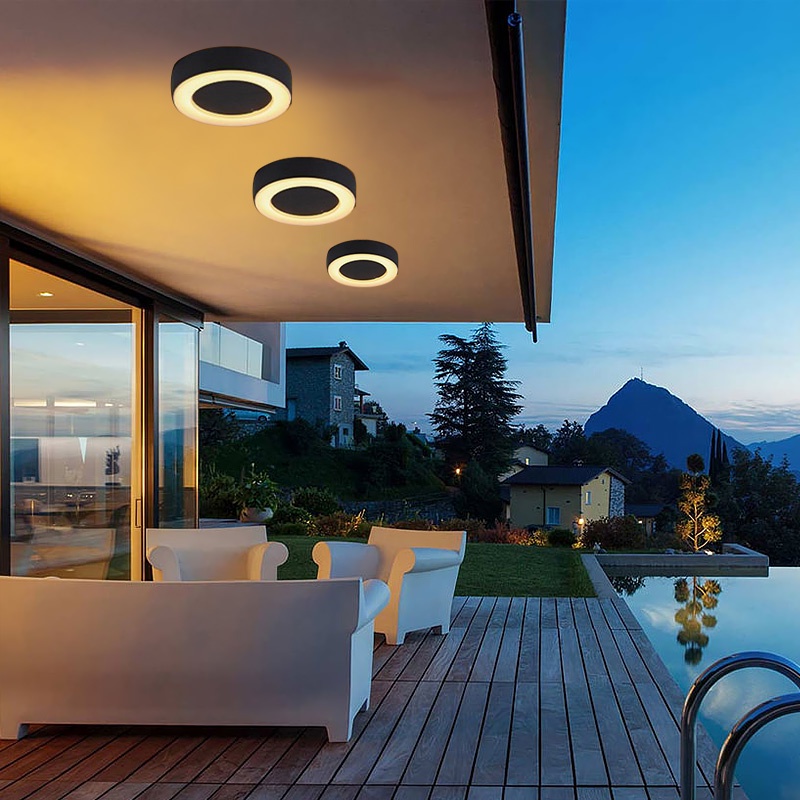 Weatherproof Outdoor Ceiling Lights - Outdoor Lighting Ideas