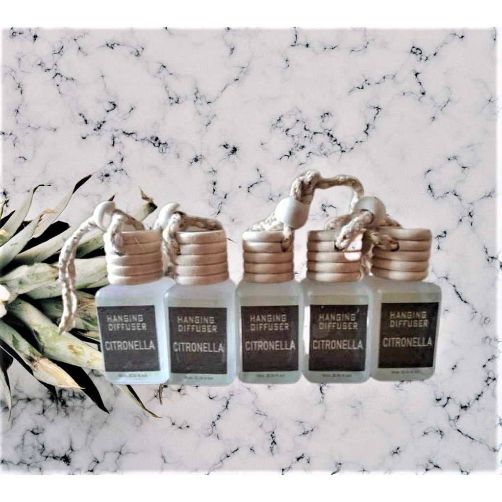 ESSENTIAL 10ml HANGING DIFFUSER | Shopee Philippines