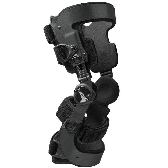 THUASNE Rebel Reliever (Rigid Offloading Knee Brace for Osteoarthritis ...