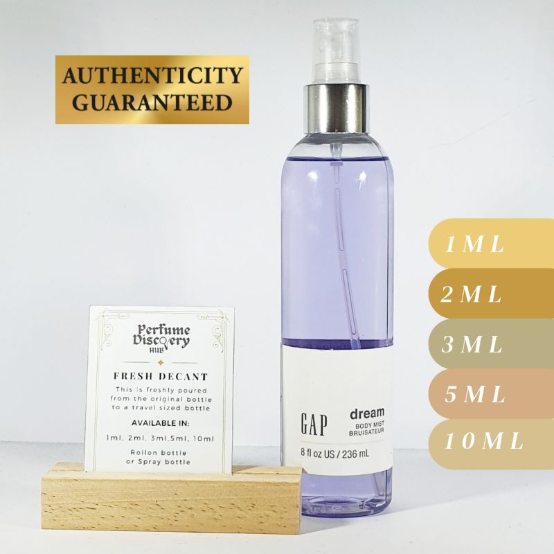 gap perfume - Best Prices and Online Promos - Mar 2023 | Shopee Philippines