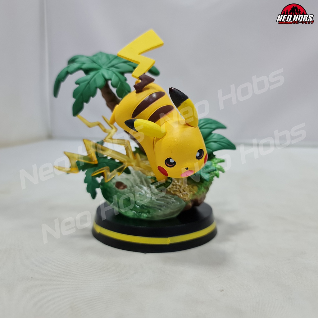 GK MFCS KO Pokemon Pikachu PVC Statue | Shopee Philippines