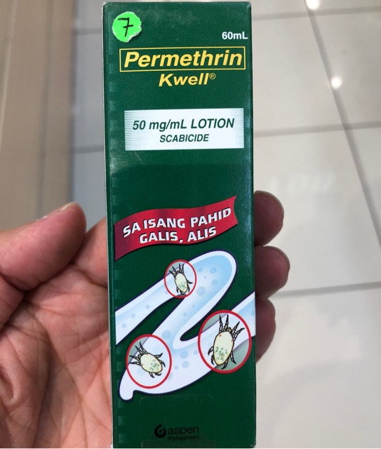 KWELL LOTION REFORMULATED 60ML | Shopee Philippines
