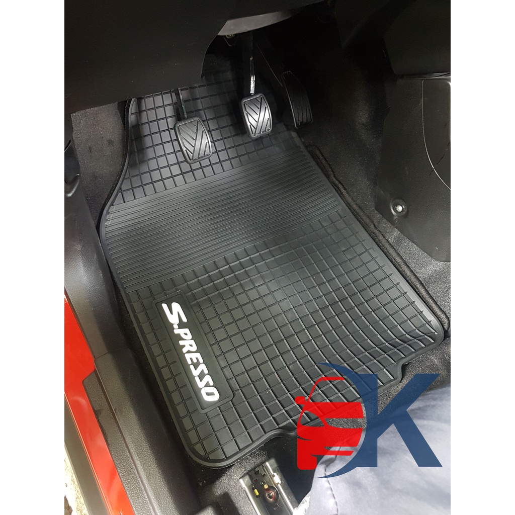 Suzuki Spresso Floor Matting | Shopee Philippines