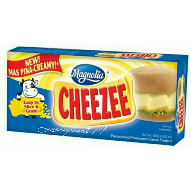 Magnolia Cheezee 440grams | Shopee Philippines
