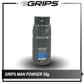 Grips Man Powder 50g | Shopee Philippines