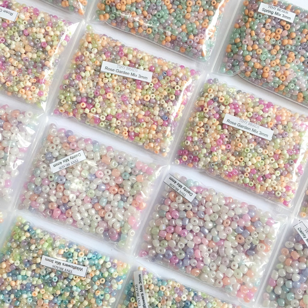 Tiny Beads, Online Shop | Shopee Philippines