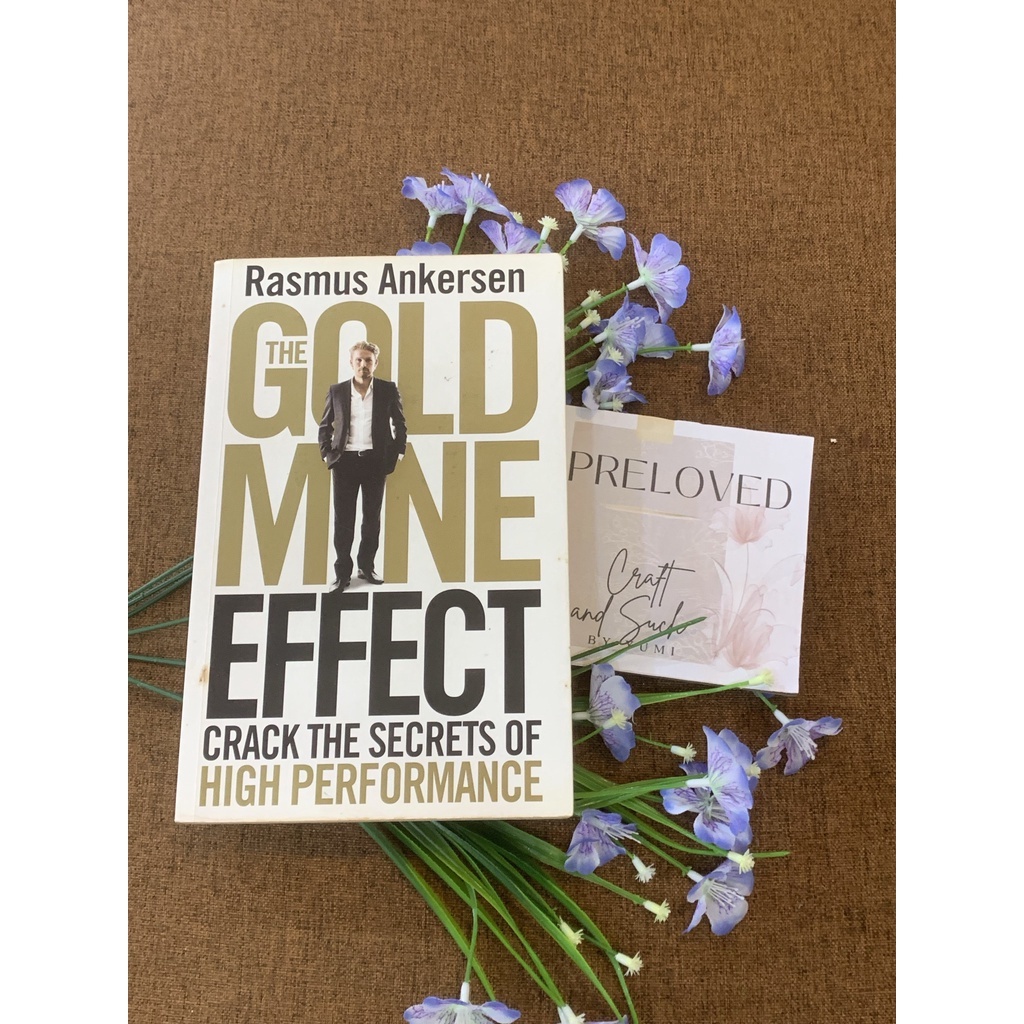 The Gold Mine Effect by Rasmus Ankersen | Shopee Philippines