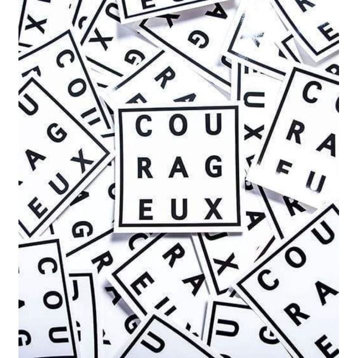 PISO PRINT STICKER LOGO SQUARE CUT | Shopee Philippines