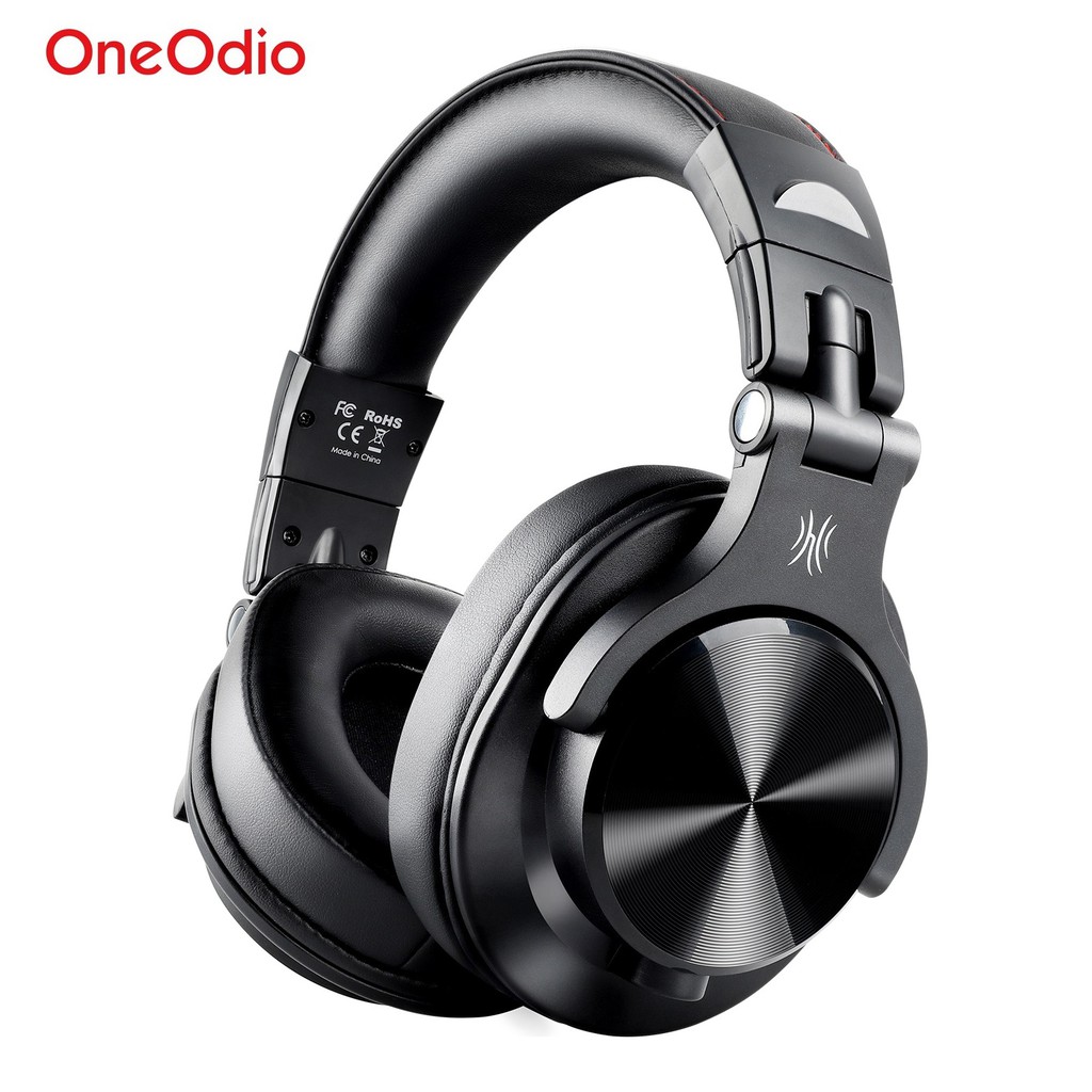 OneOdio Fusion A70 Professional Studio Recording Wired or Bluetooth ...